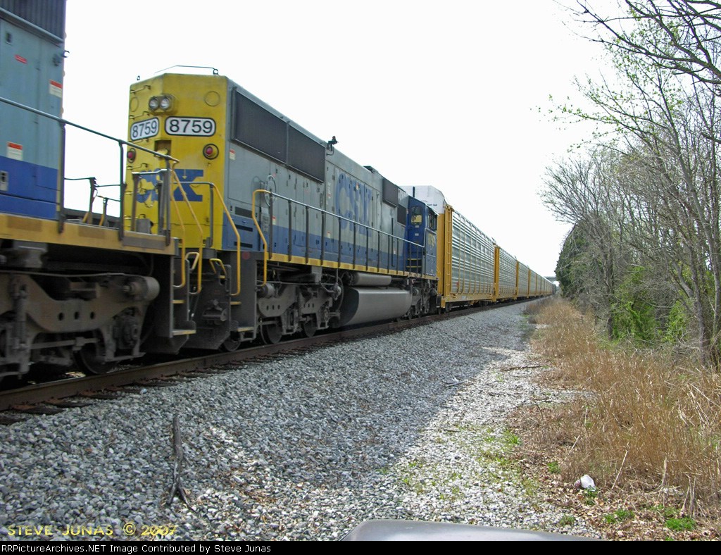 CSX 8759